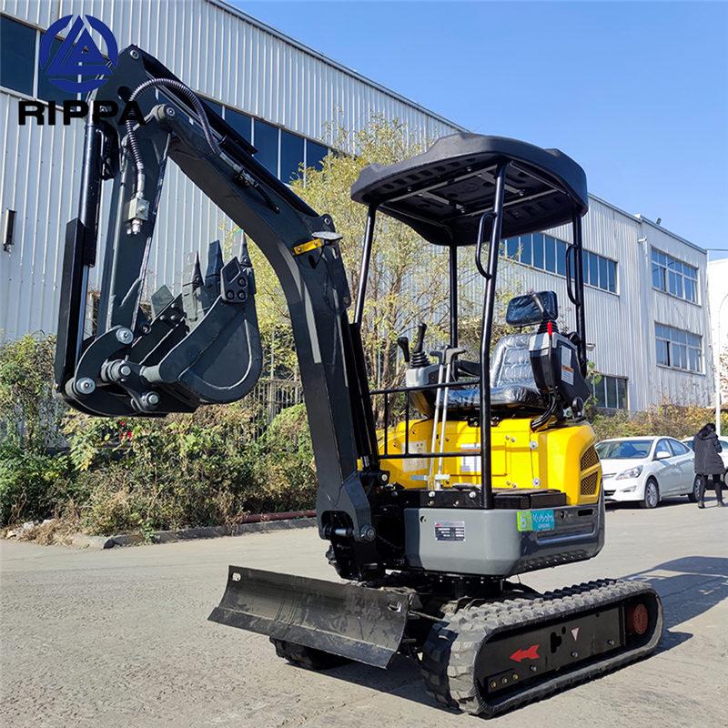 Rippa R319 1T Mini Excavator China Supplier_China Manufacturer_China ...